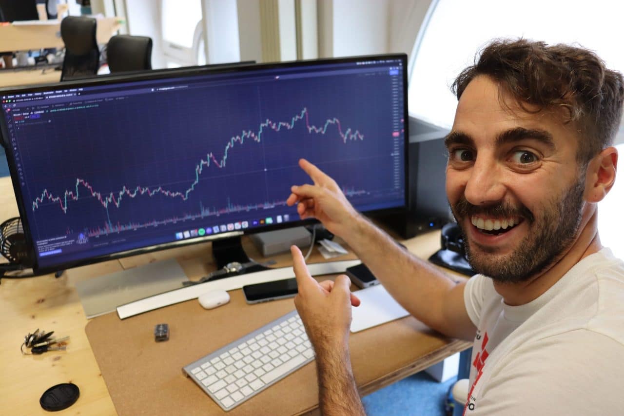 Métier TRADER, un métier qui fait rêver