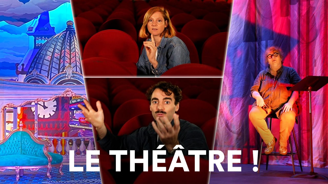Les coulisses du théâtre dévoilés : entre métier et passion du ...
